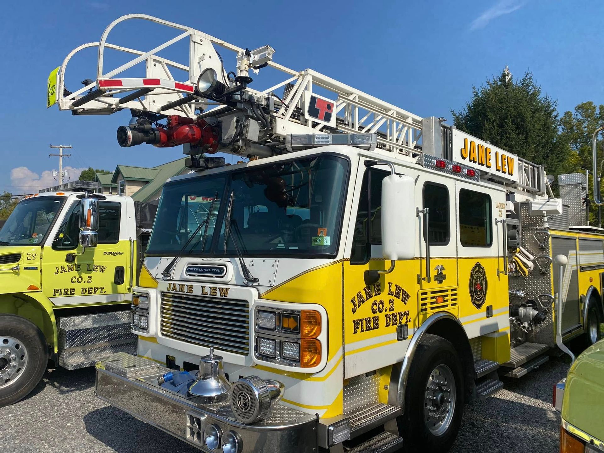 Rich and Fascinating History: Finding business resources in Lewis ...