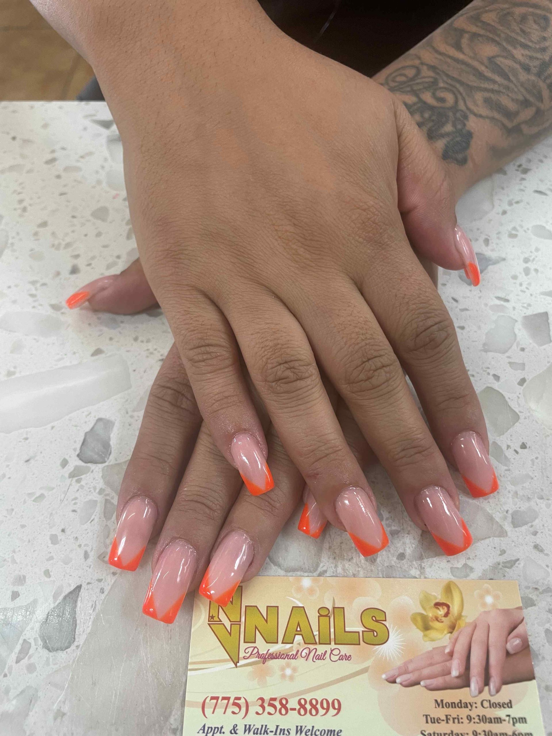 NV Nails | Gallery
