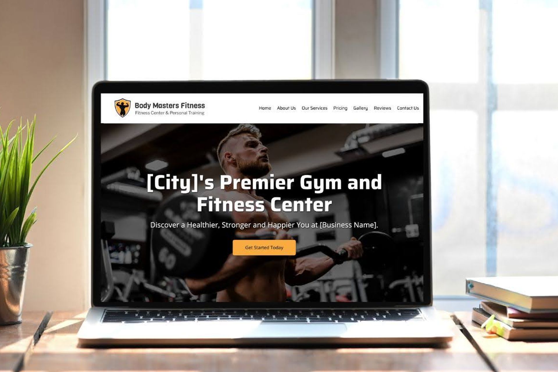 How to Sell Websites to Fitness Gyms | SiteSwan Website Builder