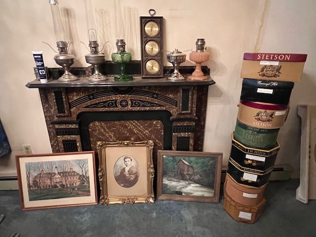 online antiques auction Estate of Ronald Book