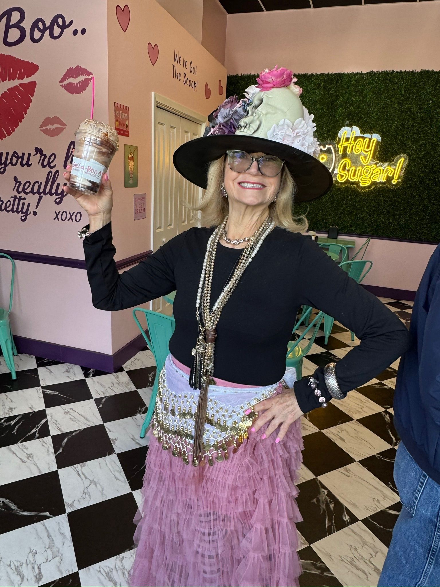 About Bella Boo | New Orleans Ice Cream & Sno-ball Shop