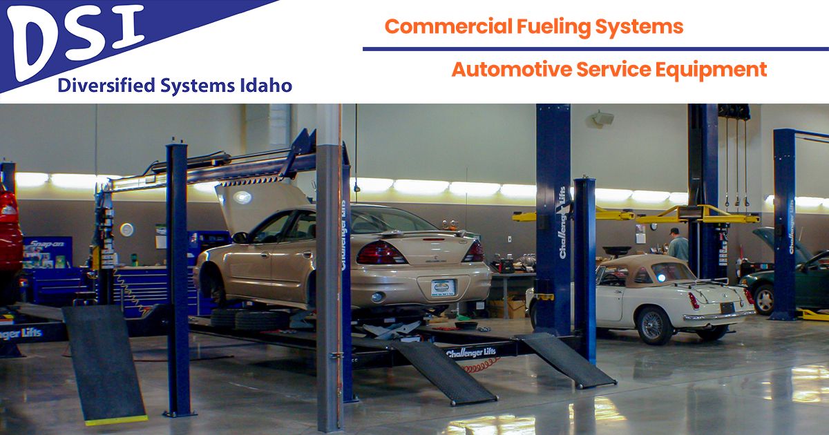 Diversified Systems Idaho: Vehicle Fuel Management Systems, Idaho