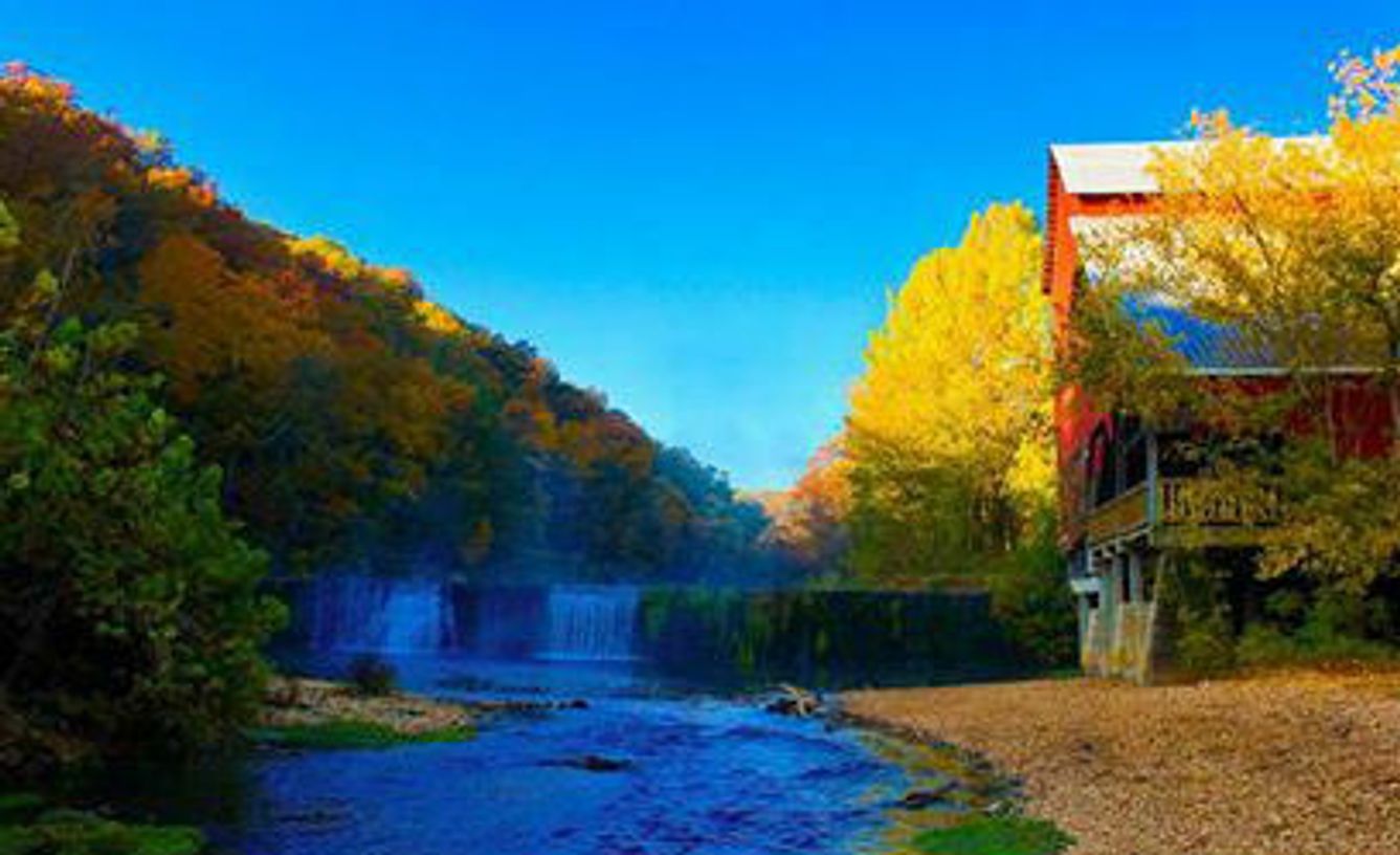 Rockbridge Missouri | Relax :: Unwind :: Enjoy the Outdoors