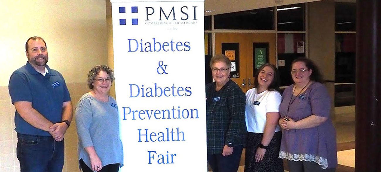 PMSI Comprehensive Healthcare