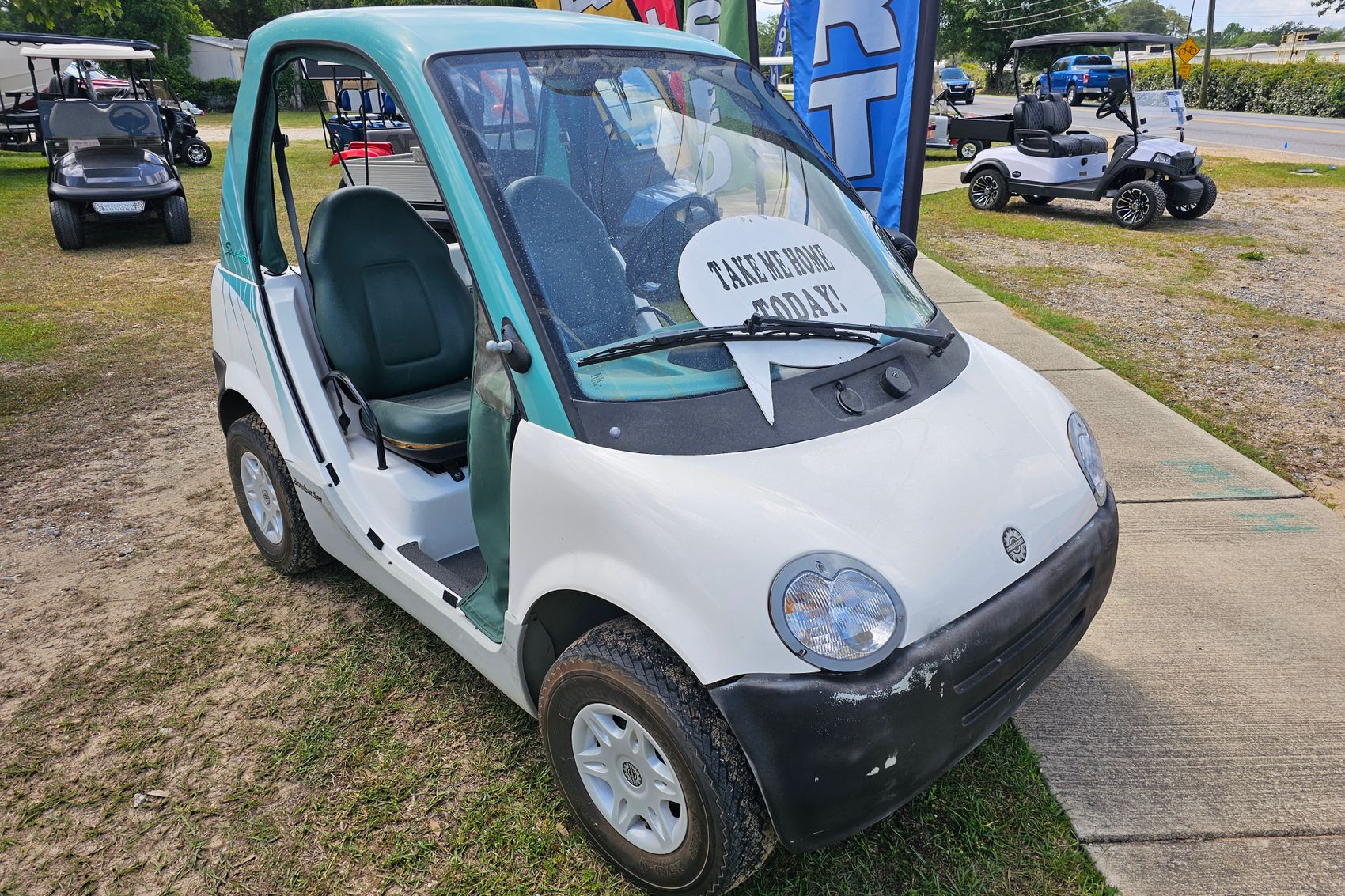 Best Used Golf Carts in Pensacola