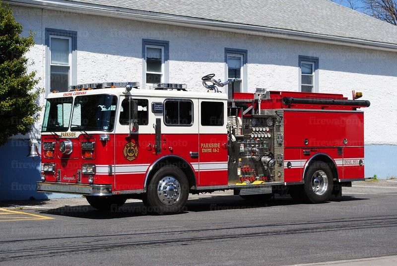 Volunteer Fire Department in Parkside, PA | Parkside Fire Department