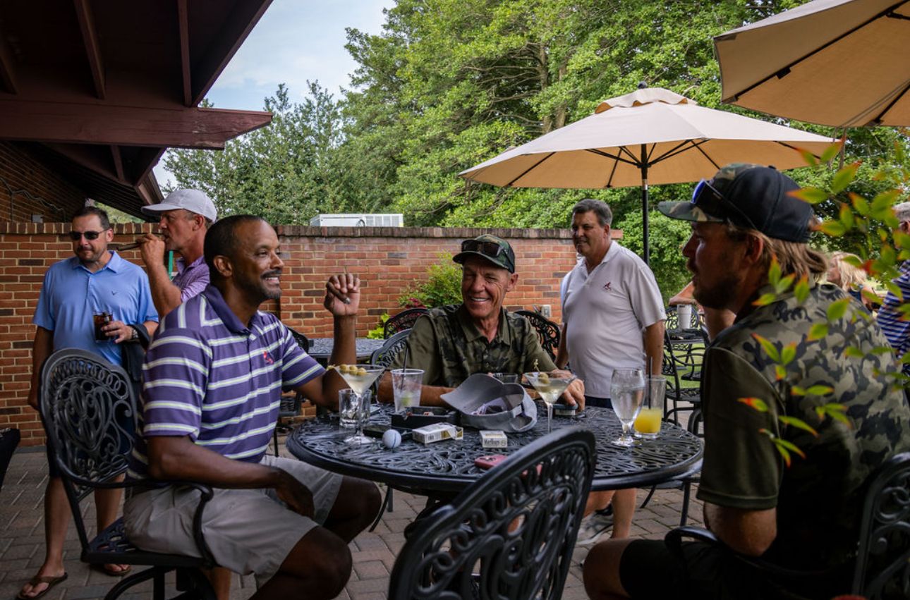 Luxury Mobile Cigar Lounge near DMV Area - The Cigar Concierge