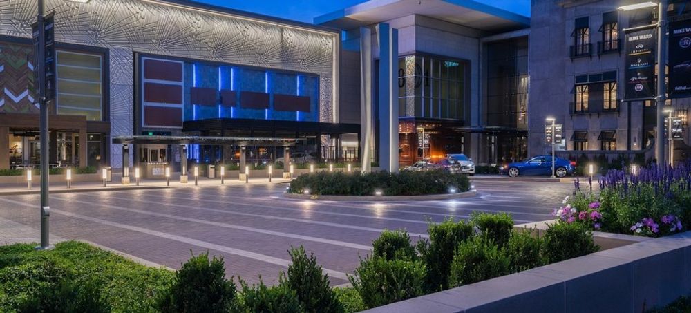 Commercial Lighting | Triangle Lighting Solutions | Raleigh