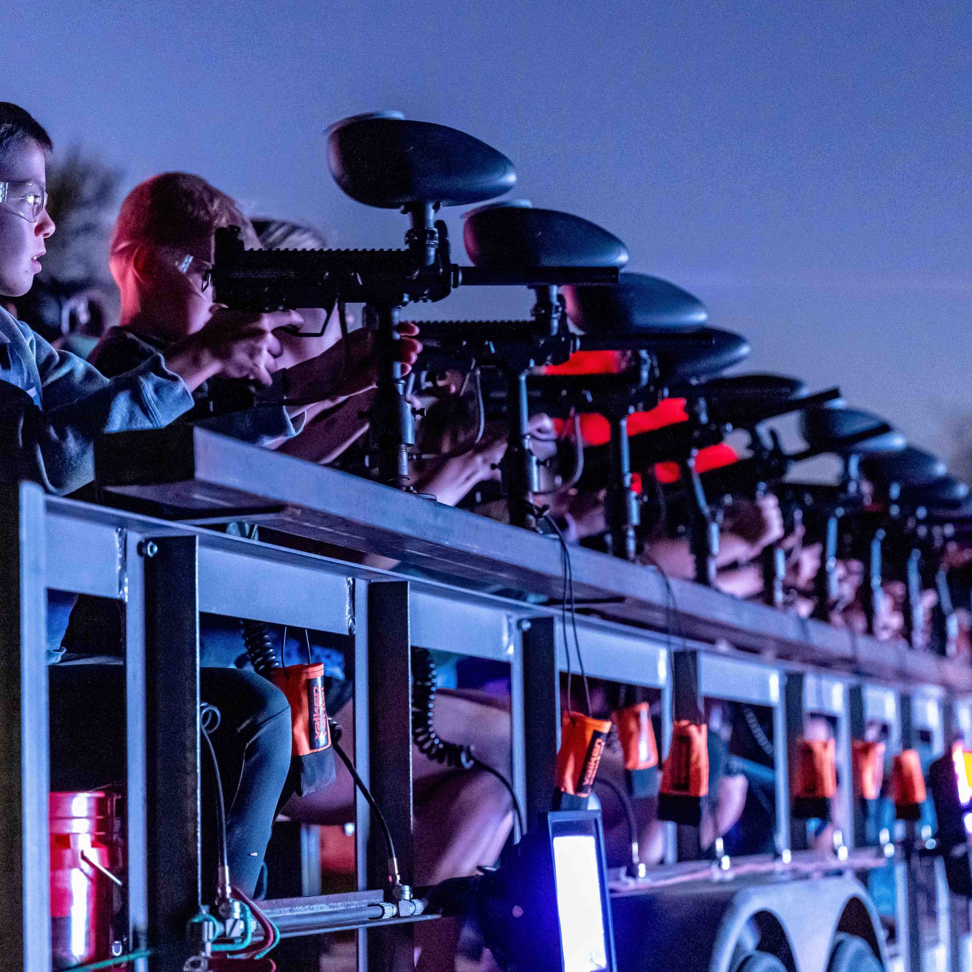 Garrett's Haunted Farm