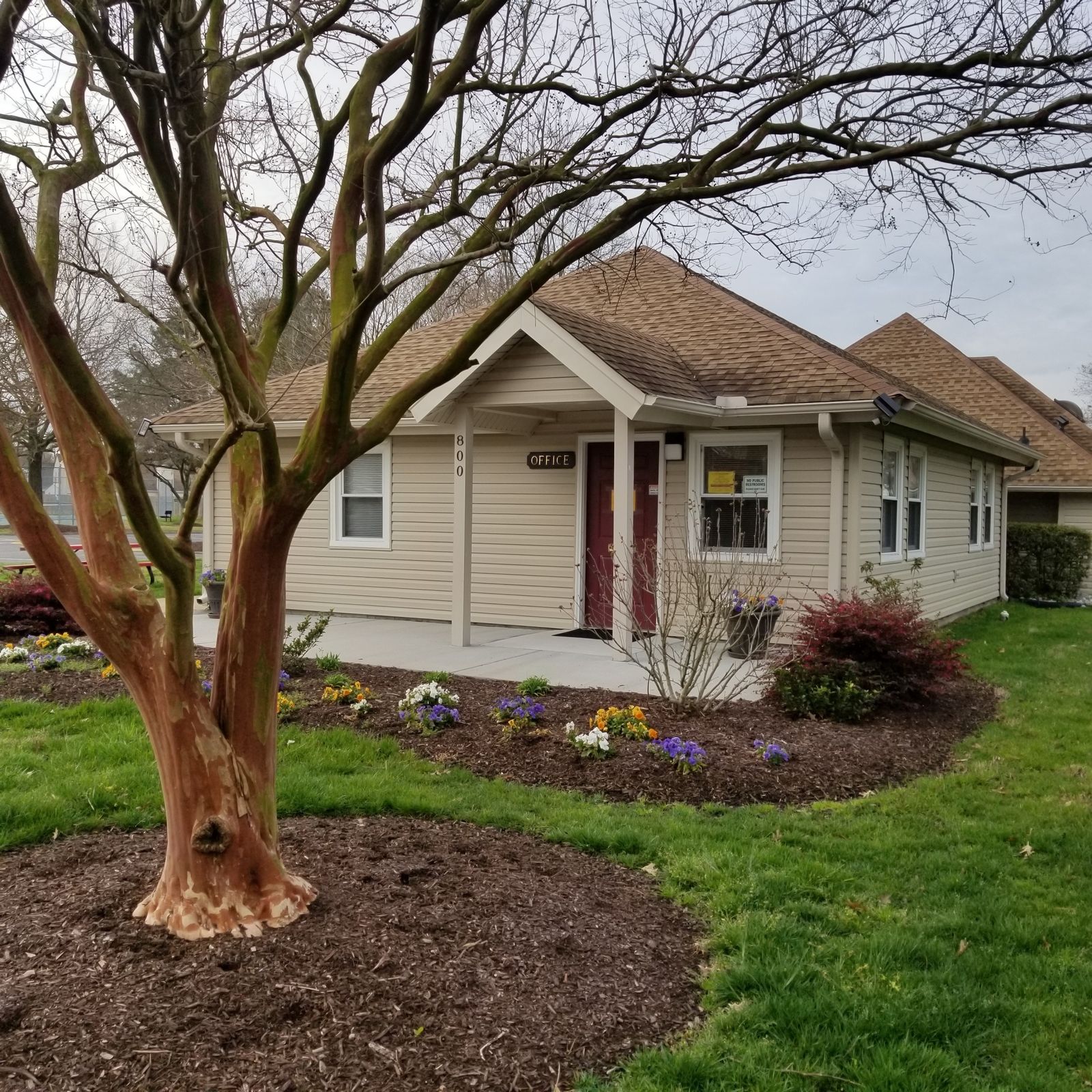 Chimney Hill Community Association