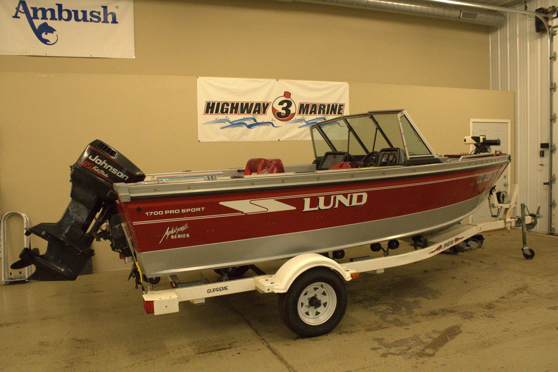 Highway 3 Marine | Used Boats + Pontoons
