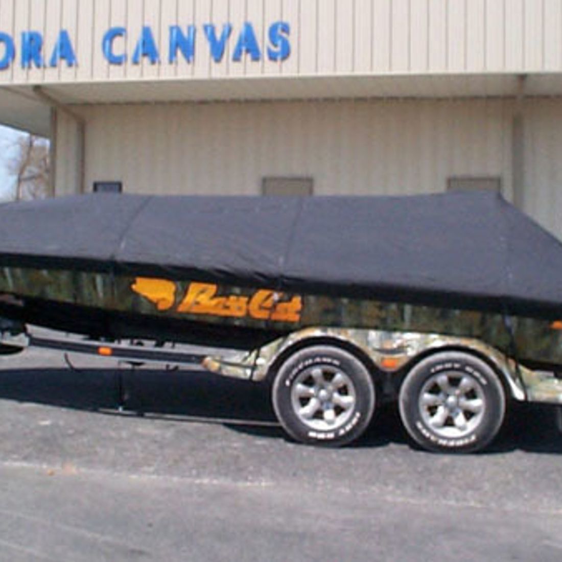 Aurora Canvas Custom Covers