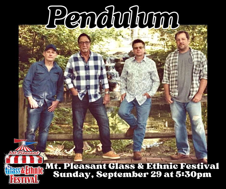 Mt. Pleasant Glass & Ethnic Festival | Entertainment