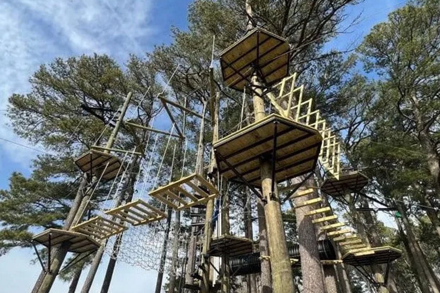 Frontier Town Adventure Park