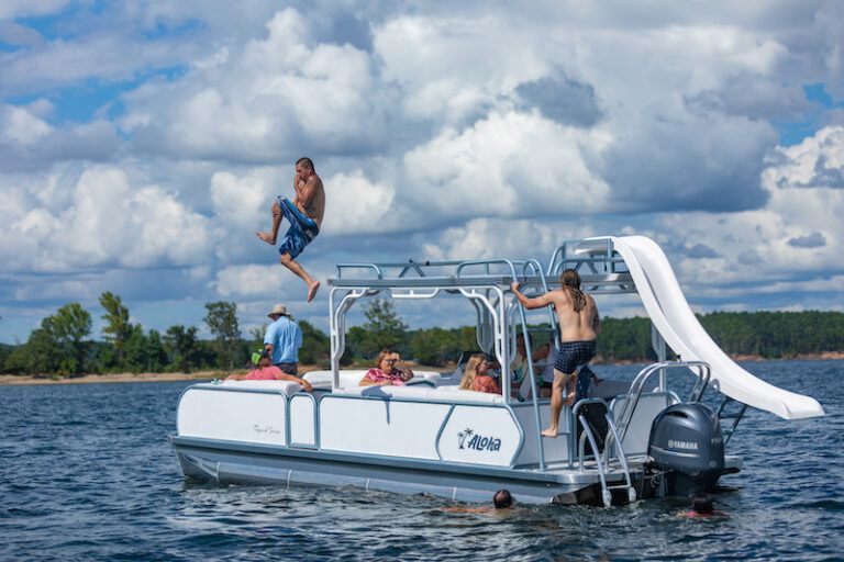 Highway 3 Marine | New Pontoons