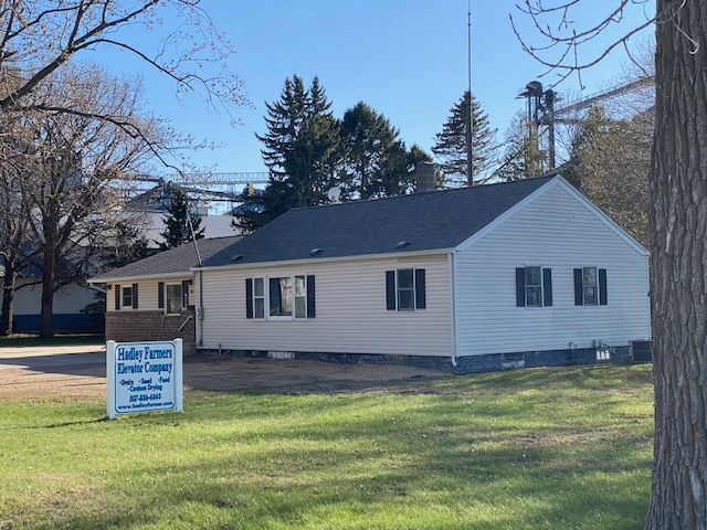 Welcome to Hadley, Minnesota