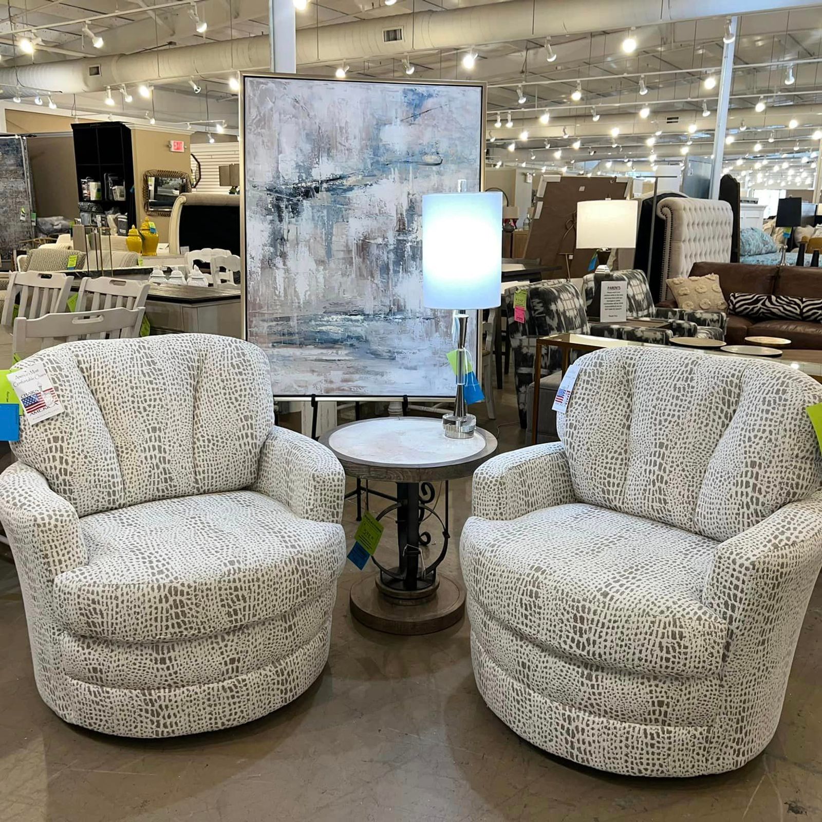 Showroom Gallery | Reflections Home Furnishings | Meridianville, AL