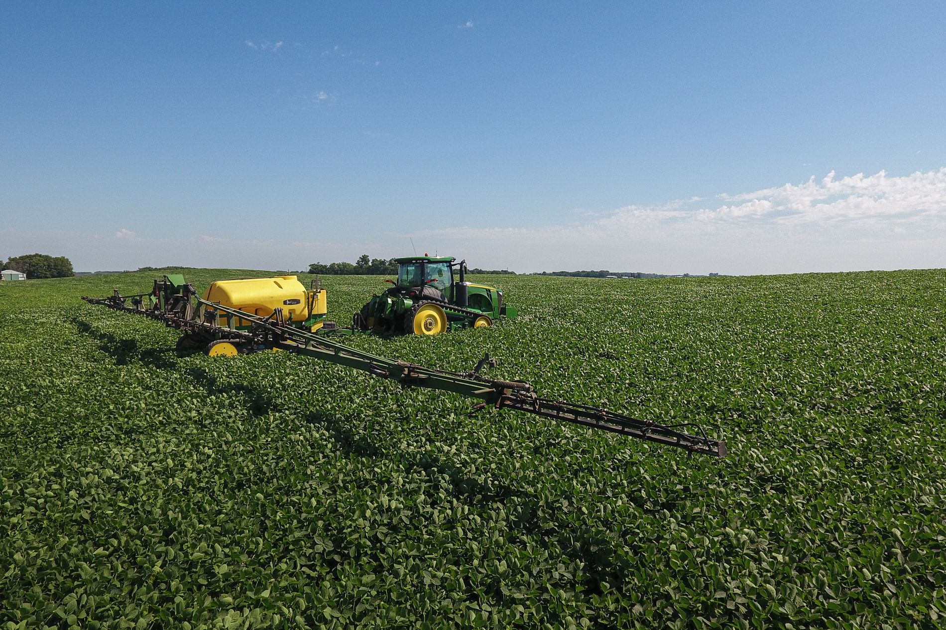 Performance Planting | Precision Planting