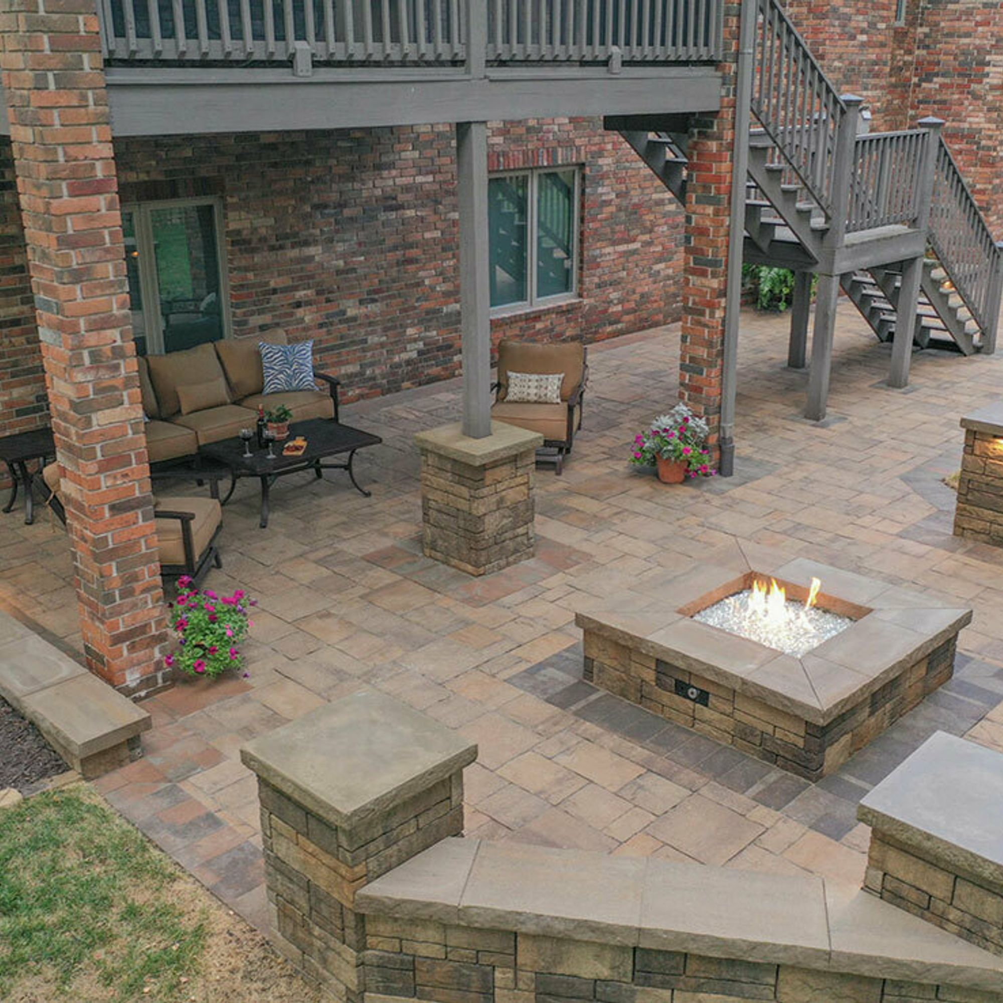 Hardscape Installation | Jag's Lawn & Landscape