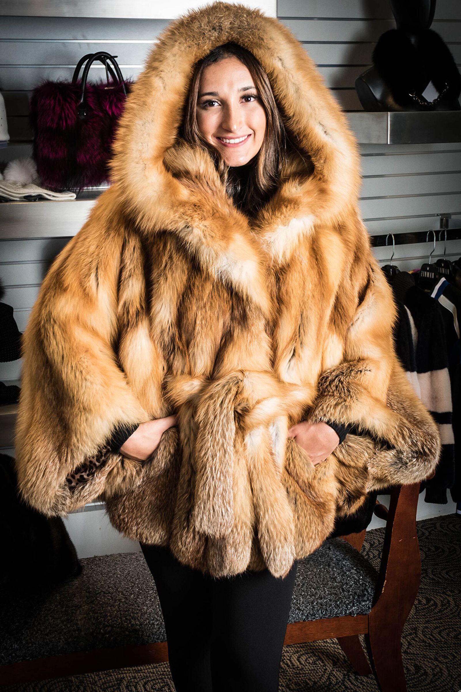Zinman Furs – Fur, Leather, Shearling