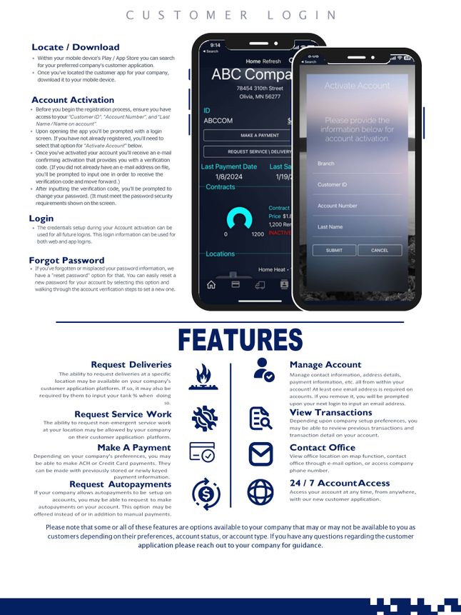 Premium Propane Gas & Appliances | Clark Propane Plus - Your Local Experts