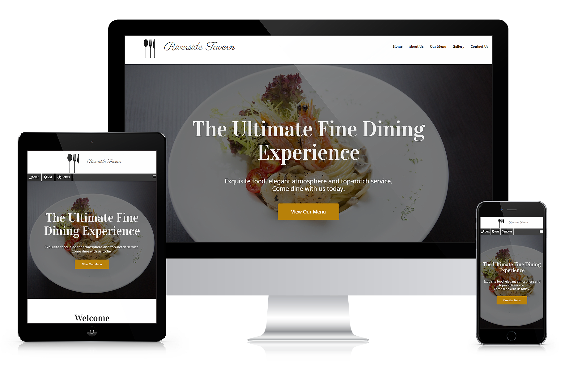 Our work - Our Web Design Portfolio | Reputable Image