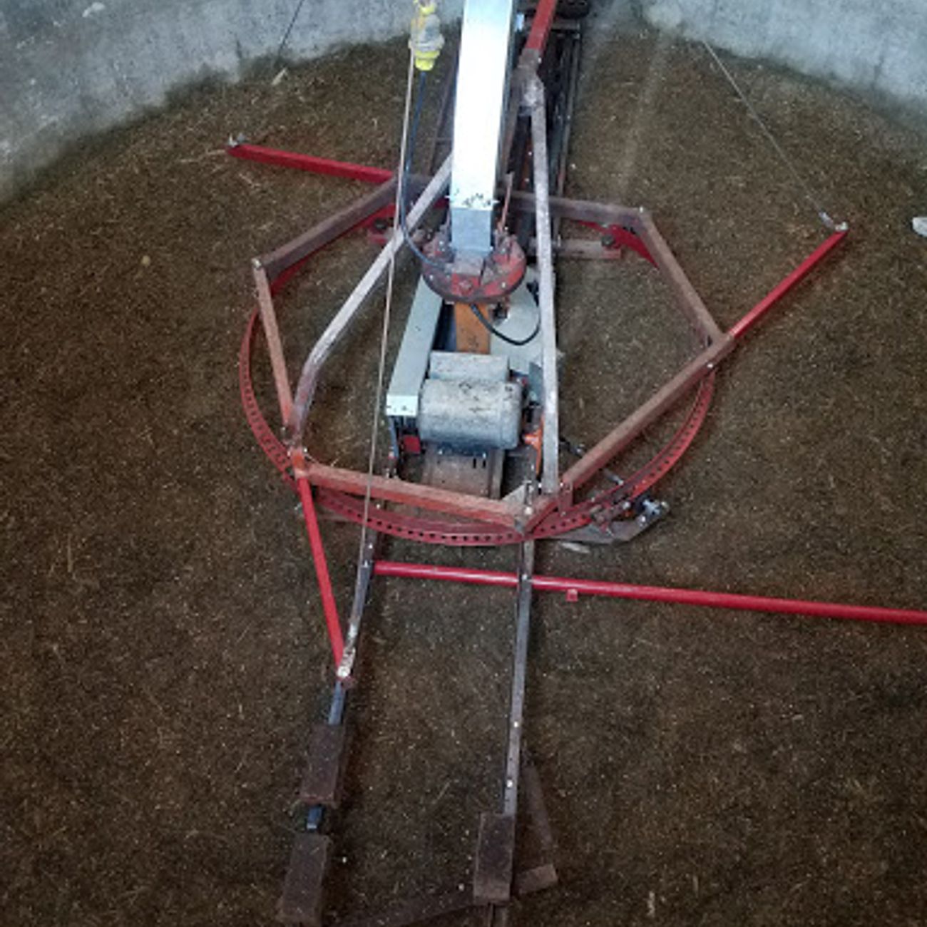 Osakis Silo Repair Inc. | Unloaders - New, Rebuilt & Used