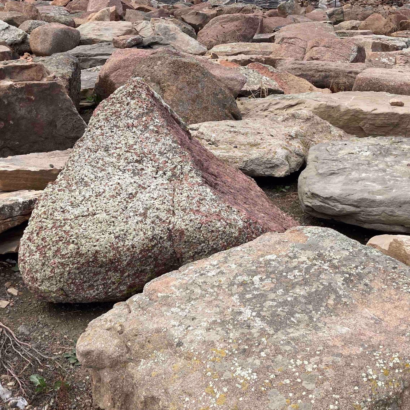 Loveland & Fort Collins Landscaping - Boulders | Crystal Landscape Supplies