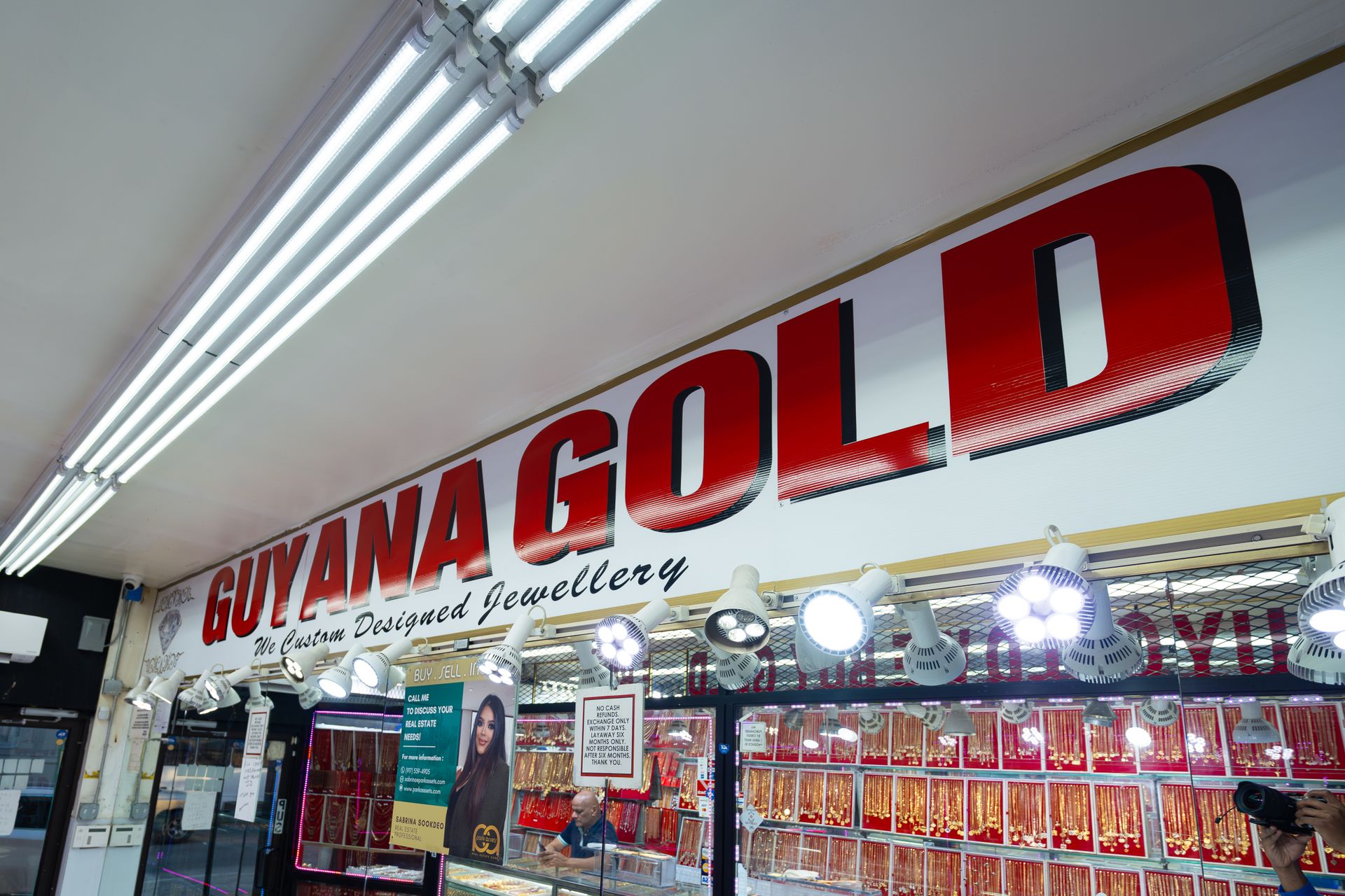 Guyana Gold & Diamond | Gold Shop | Brooklyn, NY