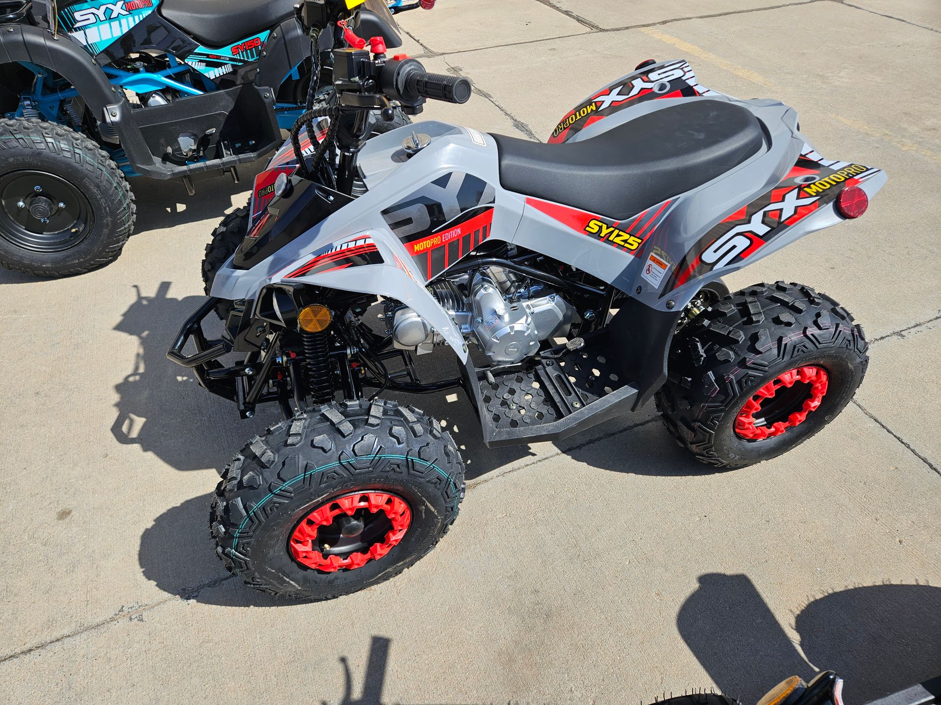 Ck Powersports Inventory