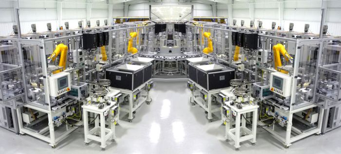 ATC Automation | A-Tech Assembly Technology Sales