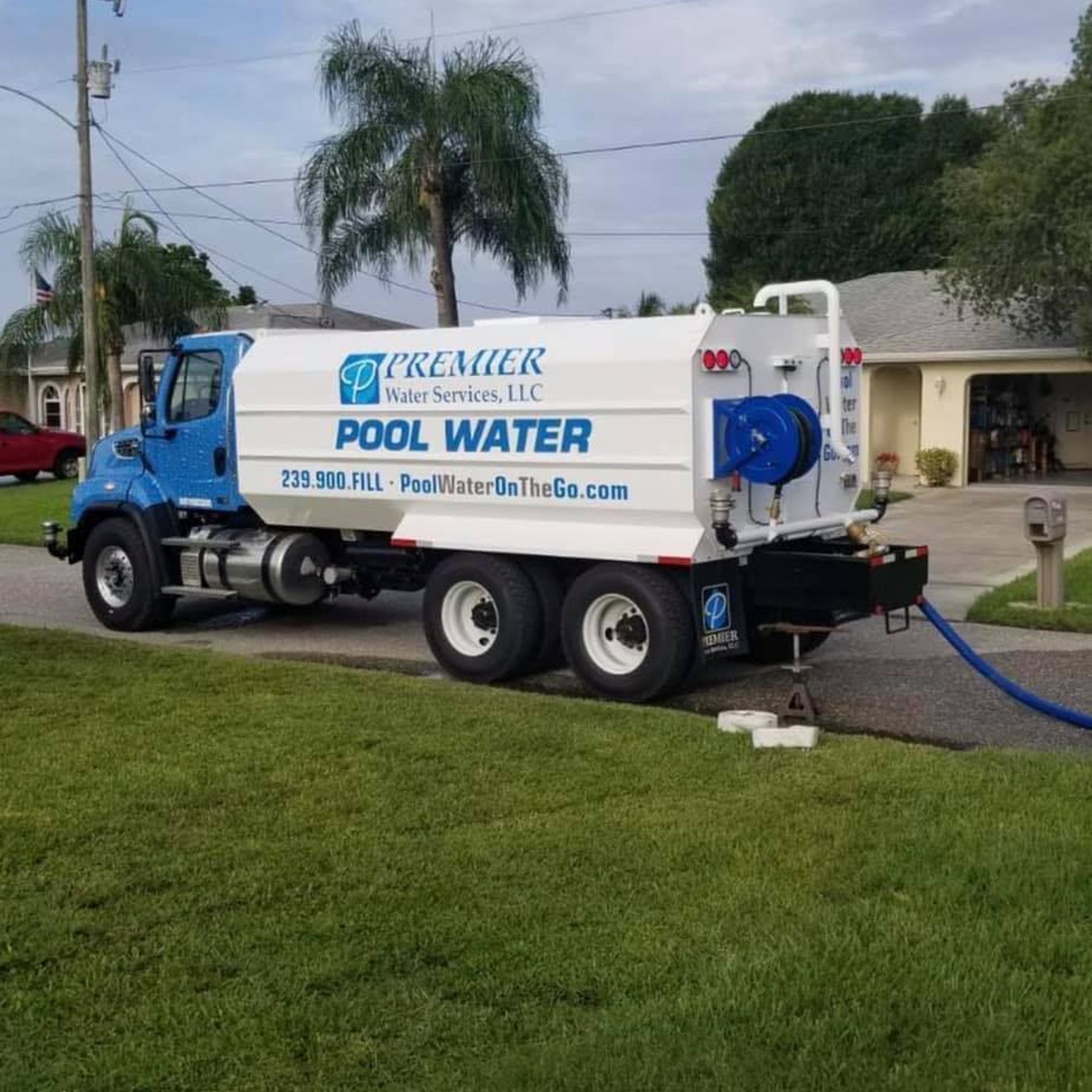 Premier Water Services, LLC