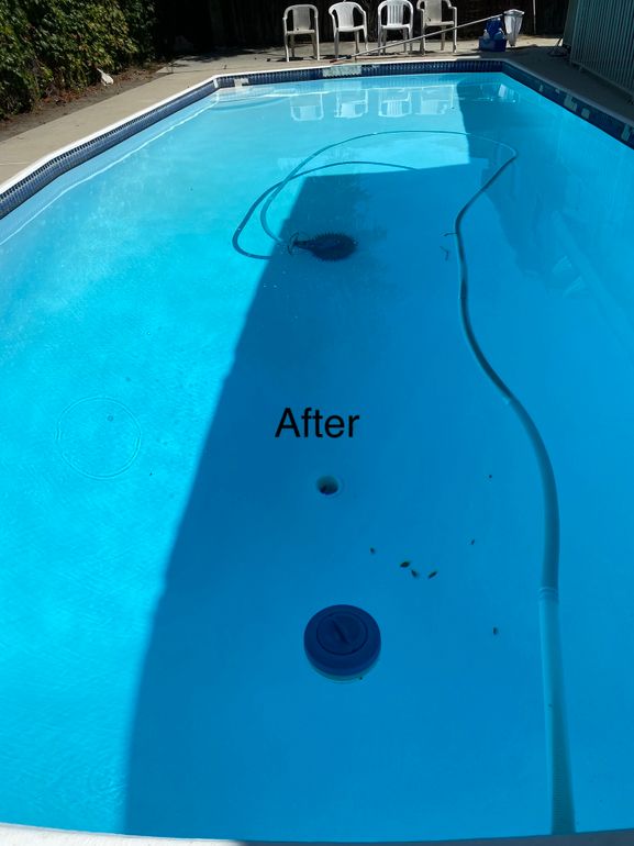 Pool Cleaning - pool repairs - Downey, CA - CM Laguna Pool Services