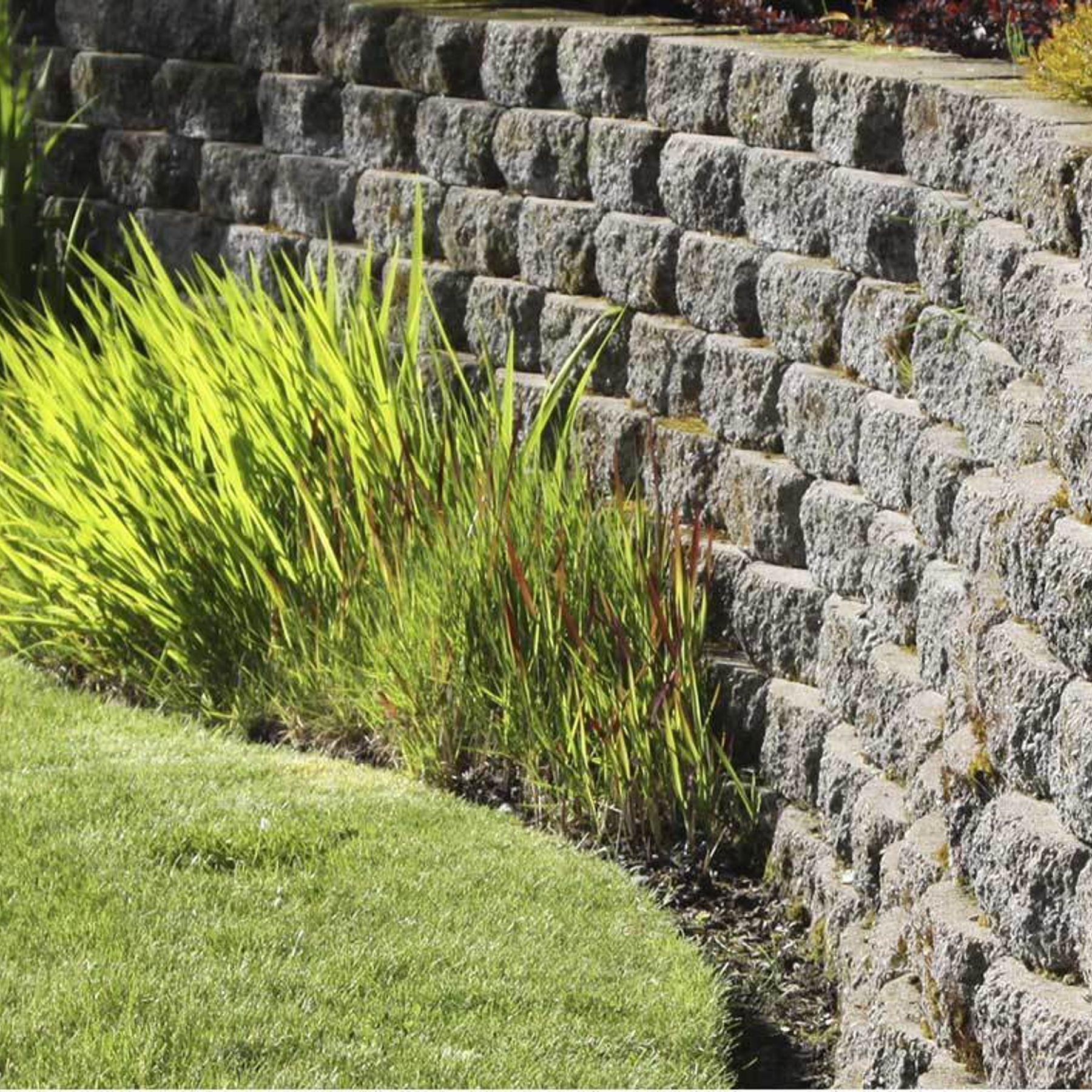 Retaining Wall Contractor | Lake Norman Hardscapes | Huntersville NC