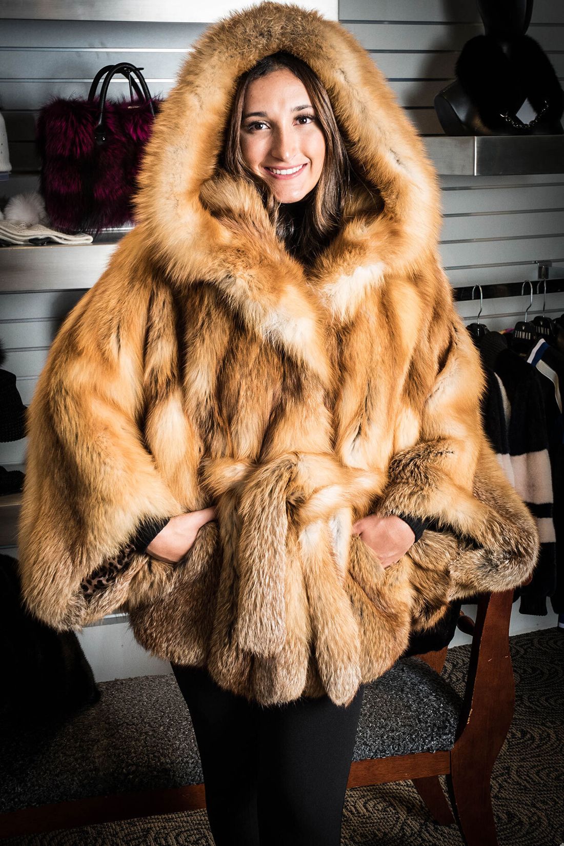 Zinman Furs – Fur, Leather, Shearling