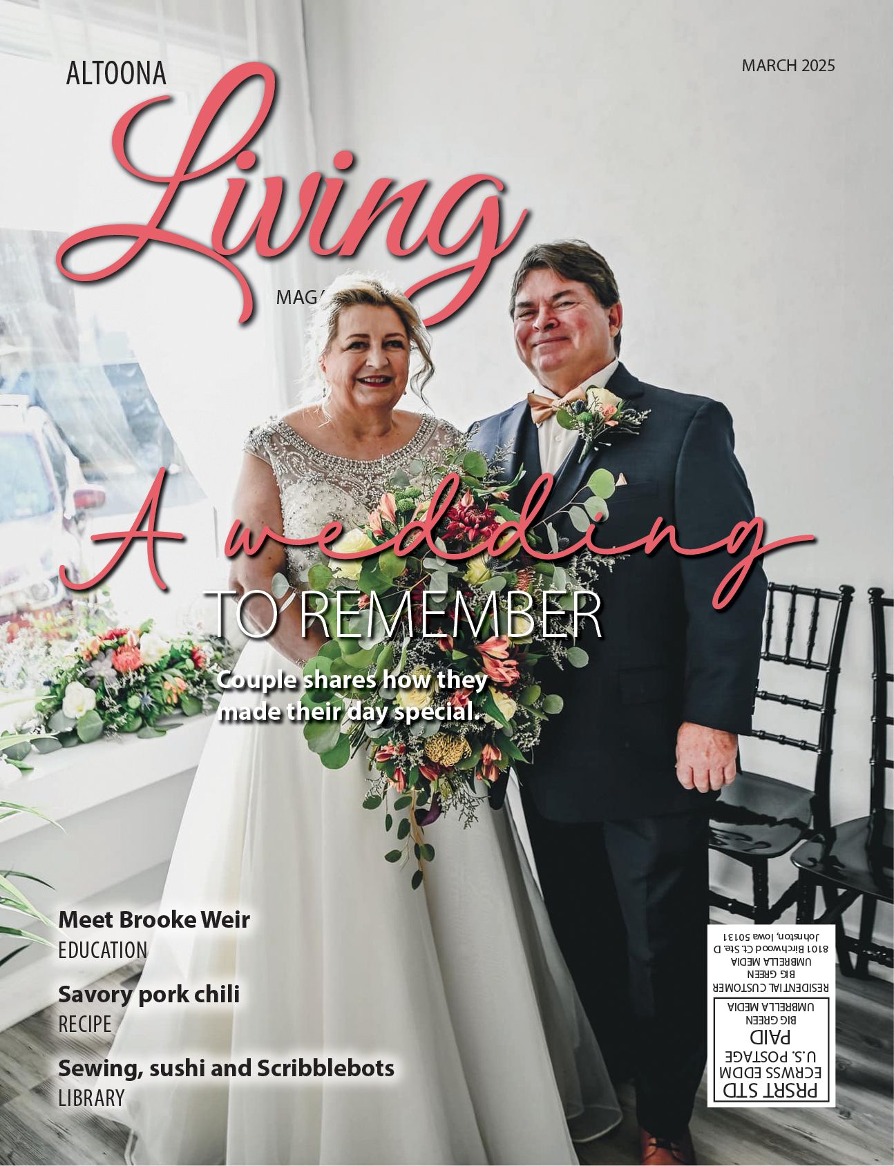 Iowa Living Magazines