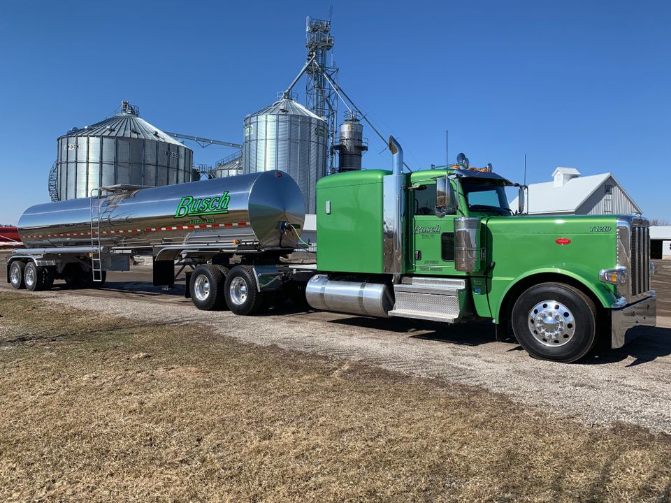 Drive for Busch Farms | Busch Farms