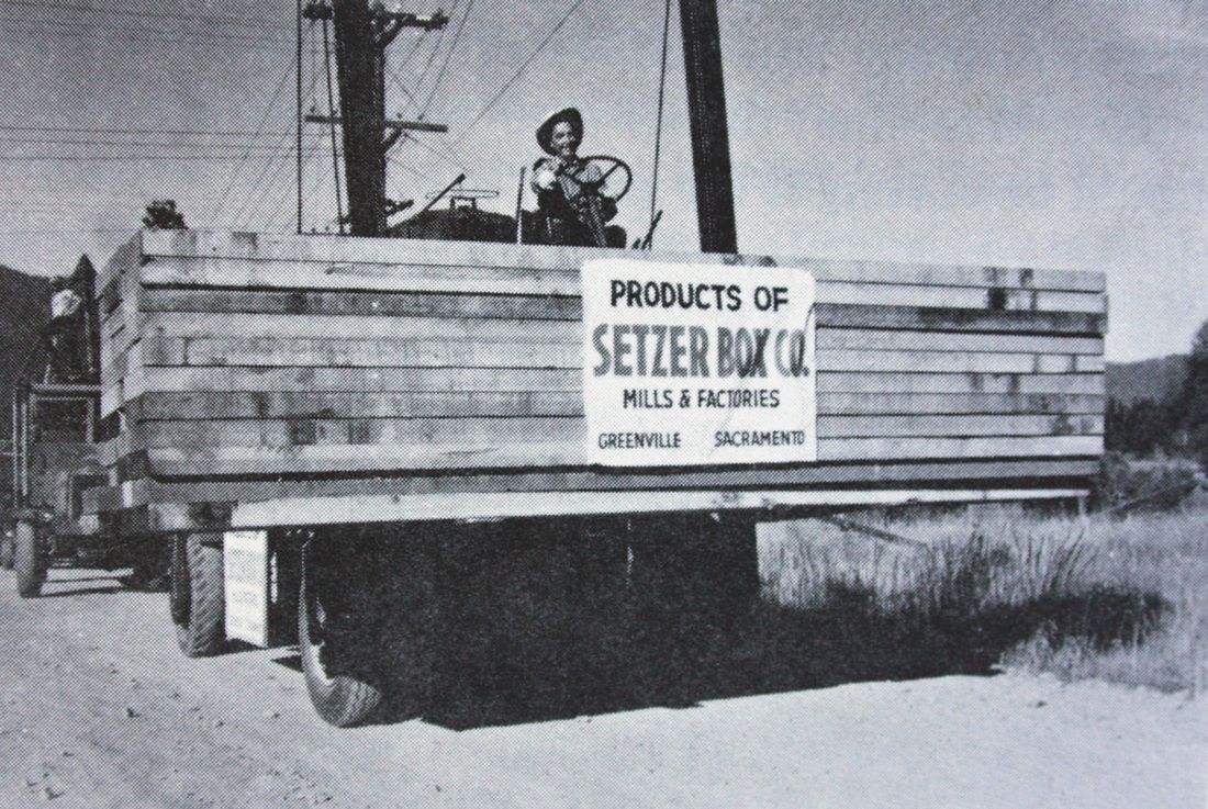 Setzer Forest Products Inc. | About Us