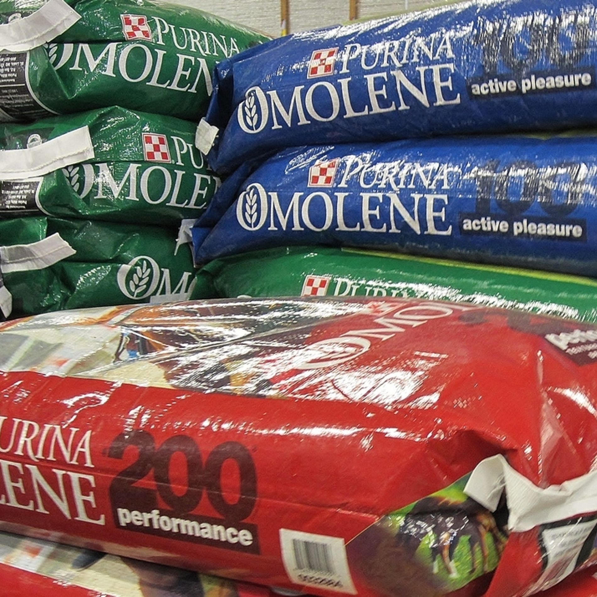 Manchester Farm Center - Livestock Feed