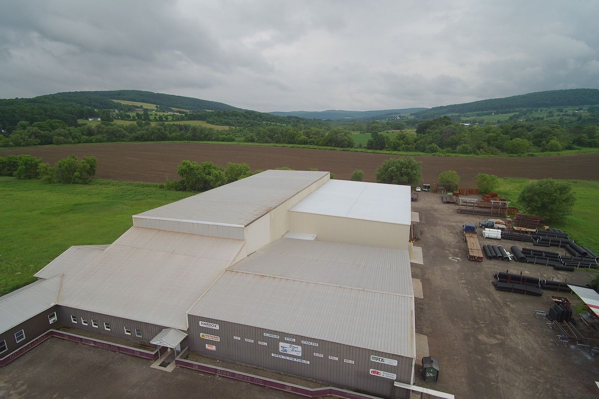 Steel Sales, Inc. - Your Premier Source for Metal & Fabrication