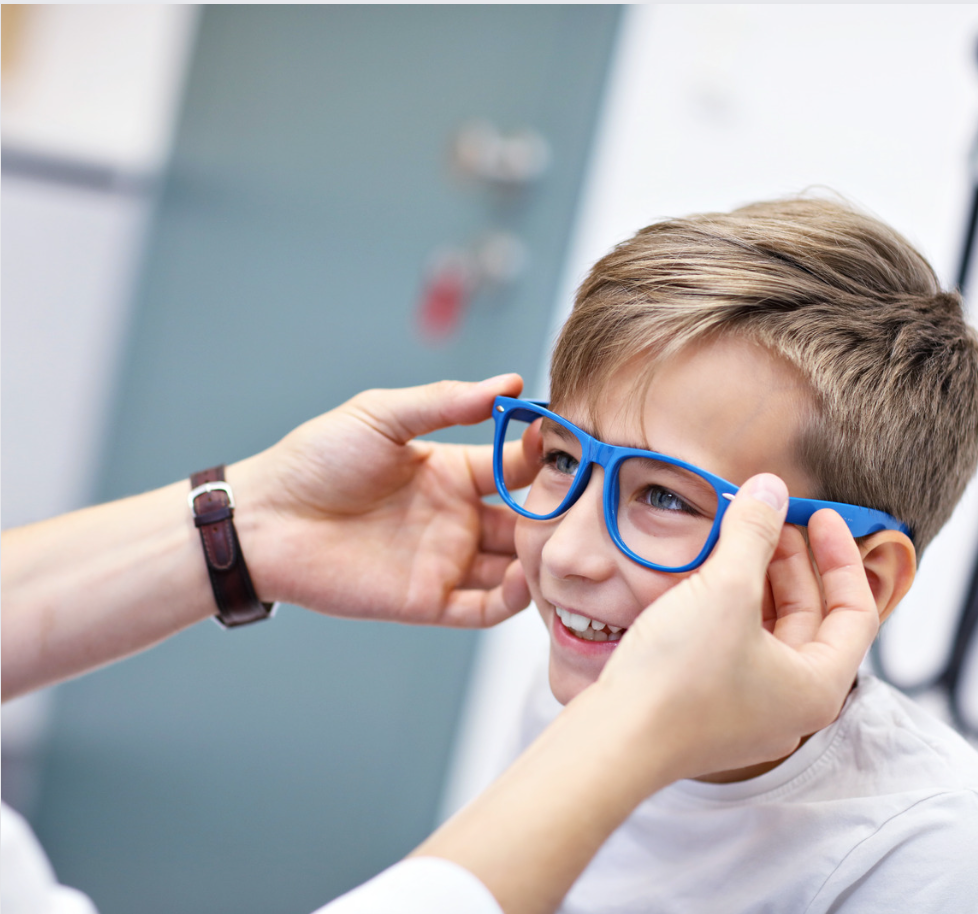 Pediatric Eye Care of North Texas - Expert Vision Care for Kids