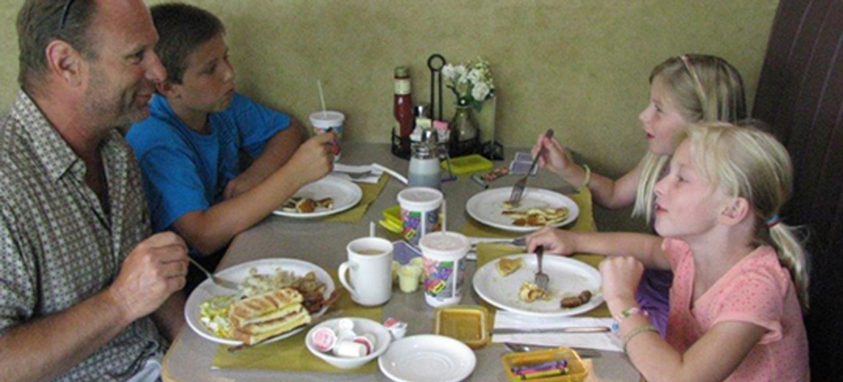 Brookside Family Restaurant