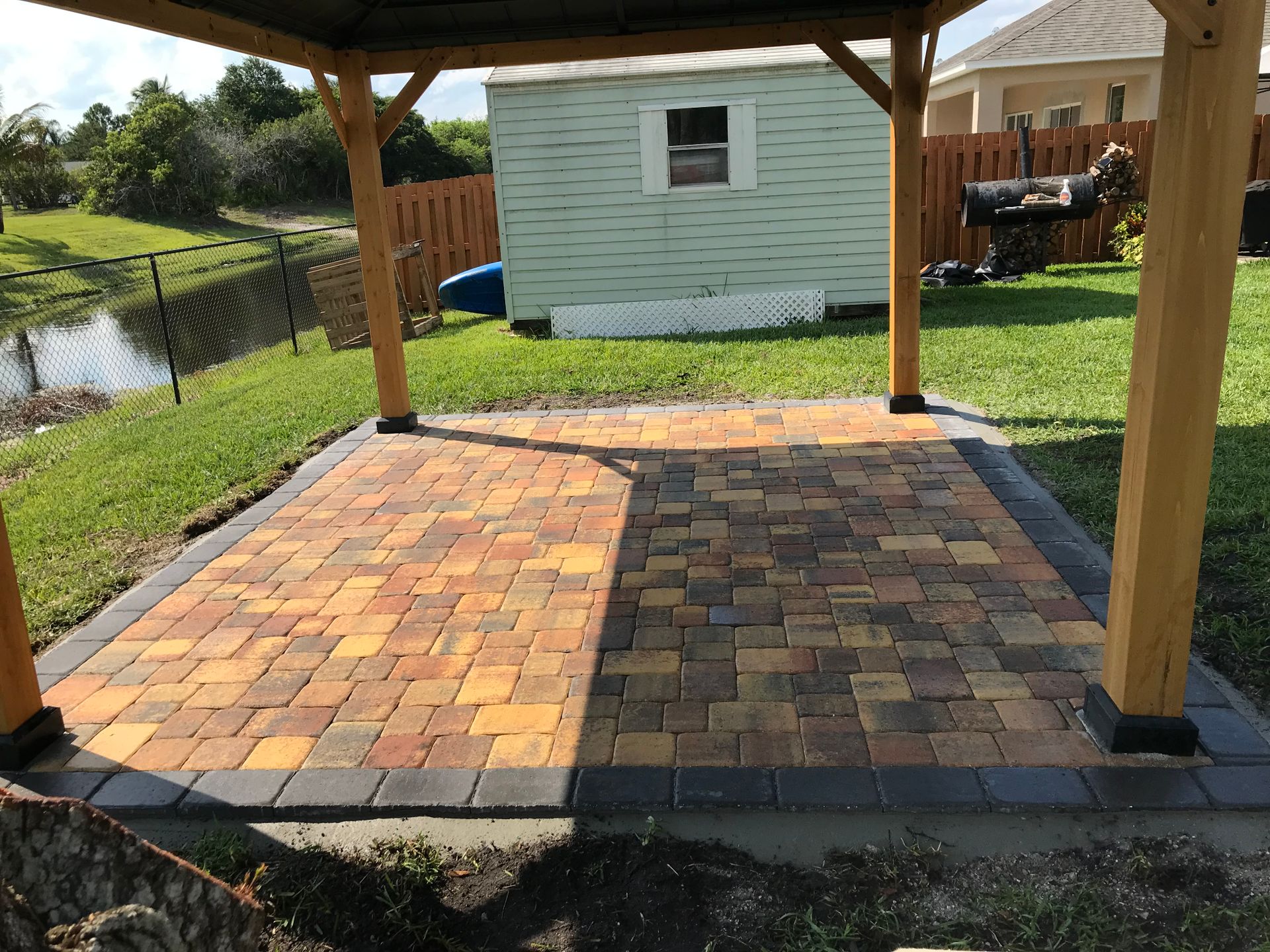 Brick Pavers - Landscaping near Stuart, FL | Huge Design Brick Pavers ...