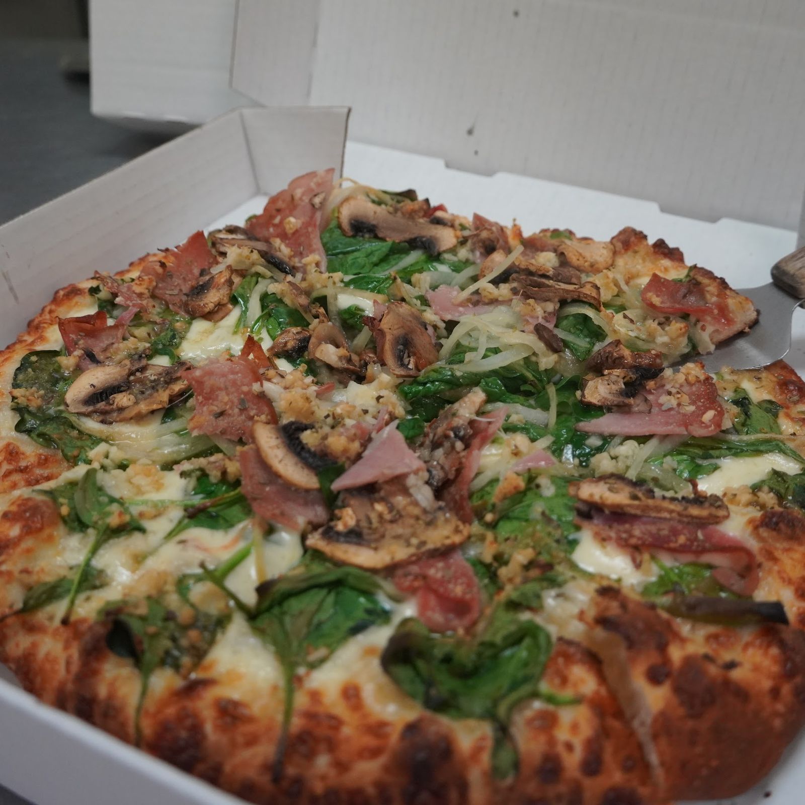 Healthy Pizzas & Fresh Italian Food | Picasso of Pizza Inc