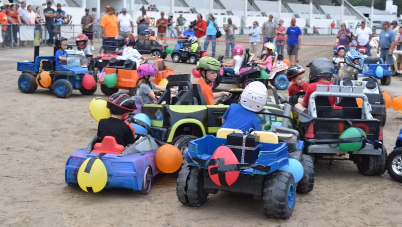 Lincoln County Fair | Fayetteville, TN