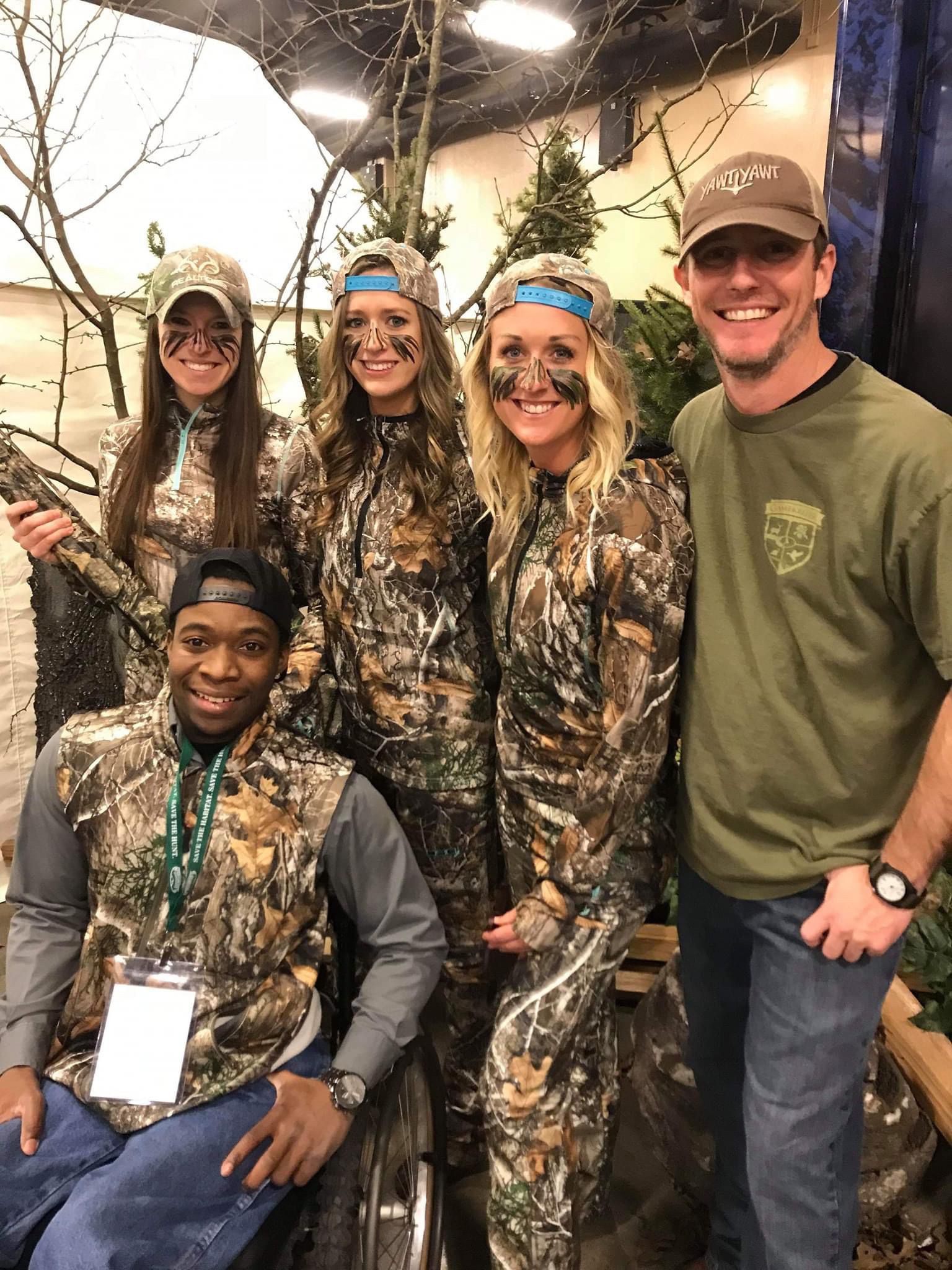 Joshua Carney| Son of the South| Shadow Marketing Media