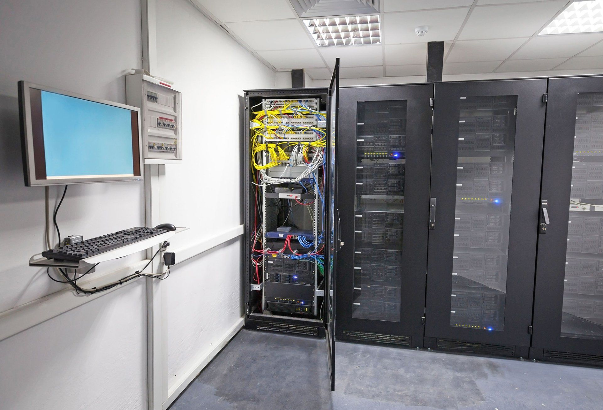 OSC Inc - Opperman Electric | Networking & Communication Systems ...