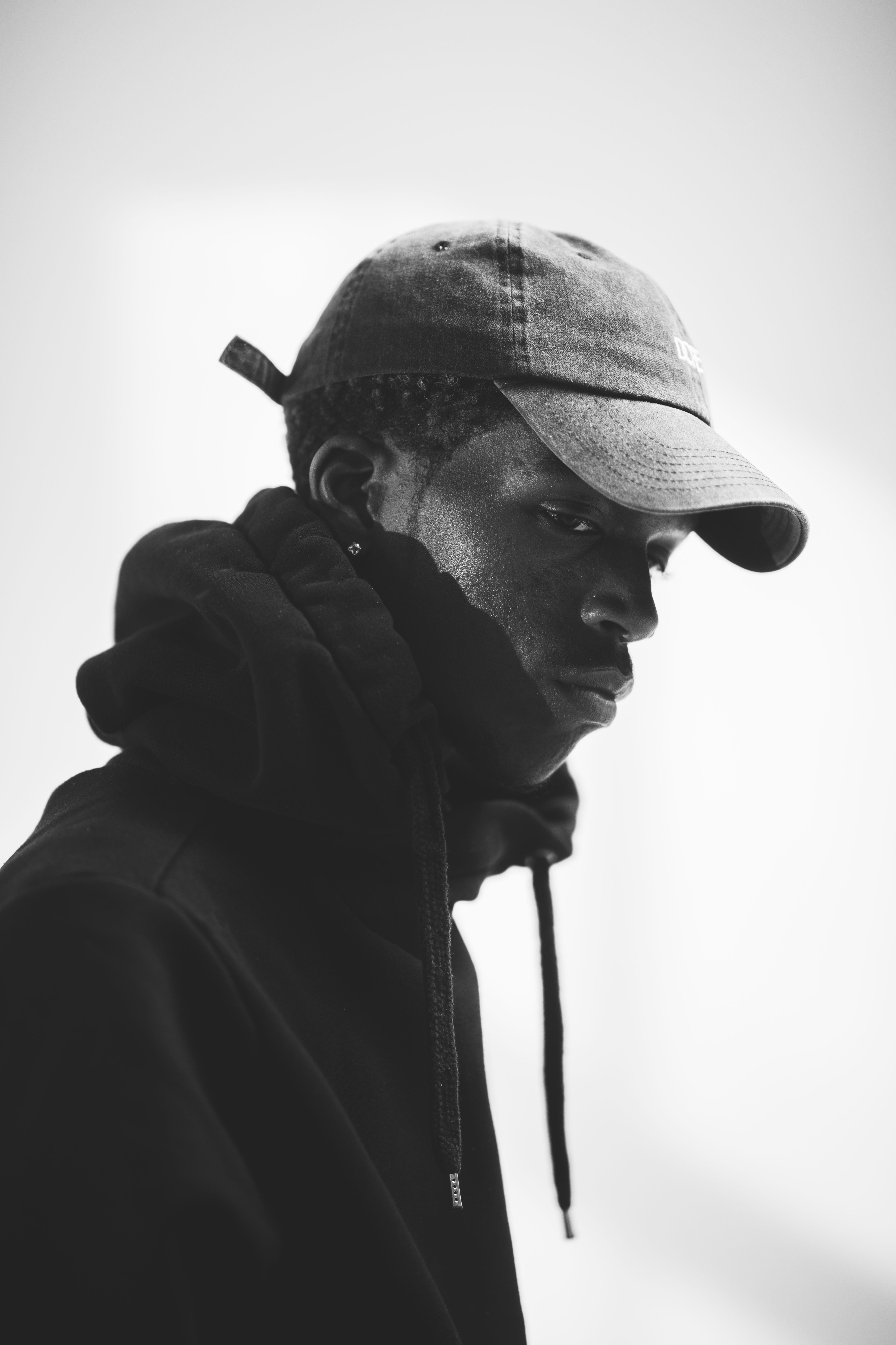 Marcus Alland | Christian Rapper & Gospel Hip-Hop Artist | VRE Music