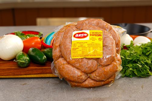 San Antonio Packing Co | Chorizo Especial