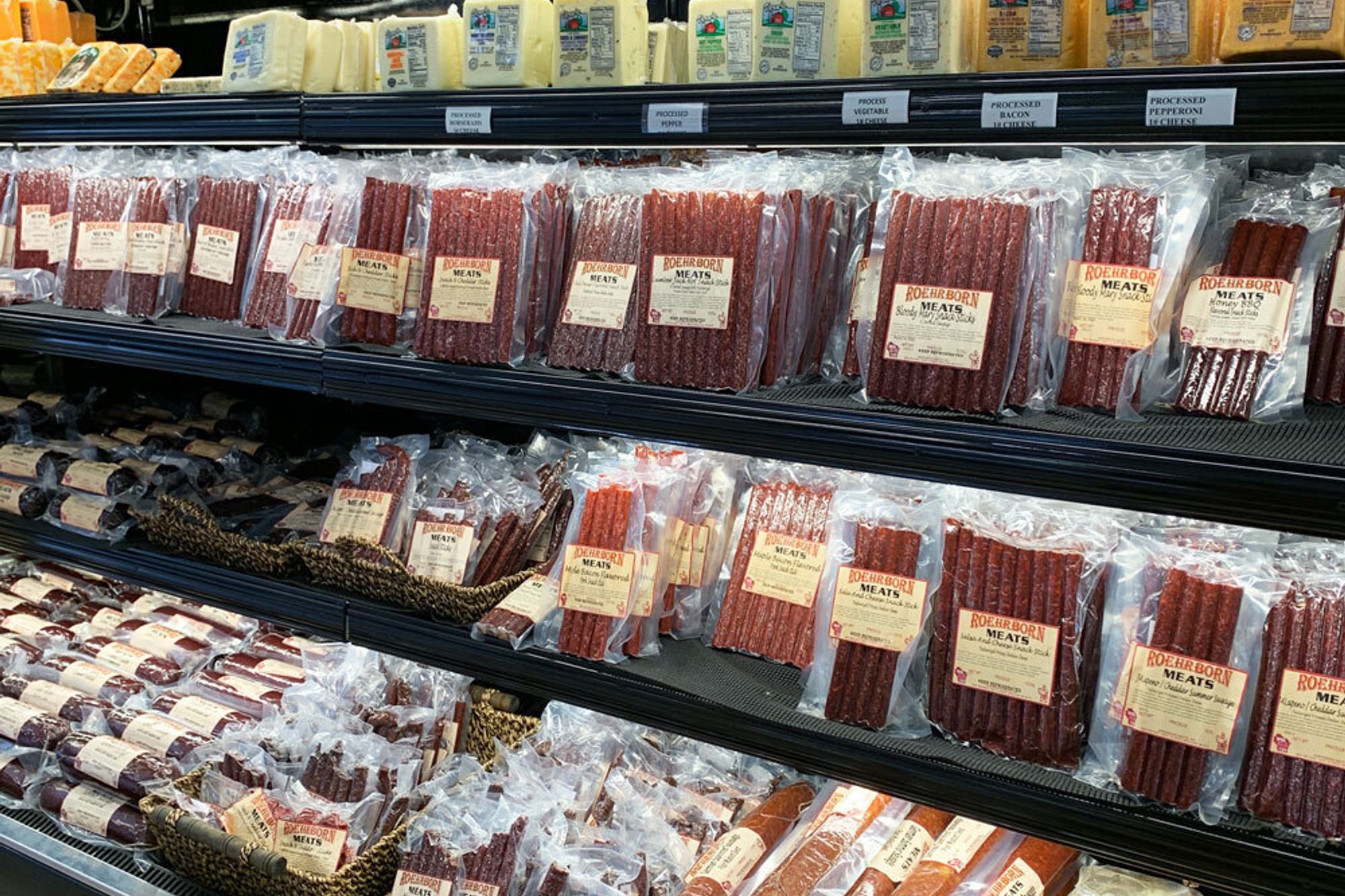 Welcome to Brillion Butcher Shop | Brillion, WI